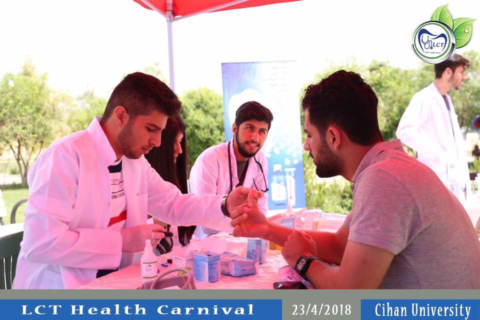 Health Carnival – Quality Assurance